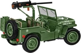 COBI 2805 Willys MB / 1207 kostek / 1:12 / od 10 let