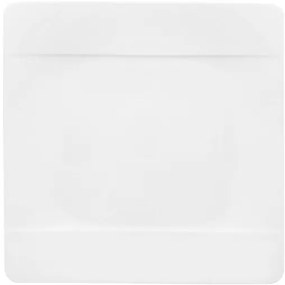 Villeroy & Boch V&B Modern Grace Mělký talíř 27x27cm 10-4510-2610