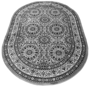 Luxusní kusový koberec EL YAPIMI Orean oválný OR0210-OV - 160x220 cm