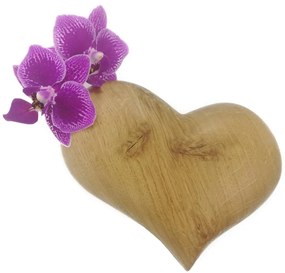 Woodlaf Dřevěná váza na magnet Tuari