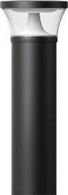 SLC SLC1419 LED venkovní sloupkové svítidlo Faro 475mm Bollard černé 1126lm 2700/3200/4000K Ra80 nastavitelná intenzita IP66 180 - TLG