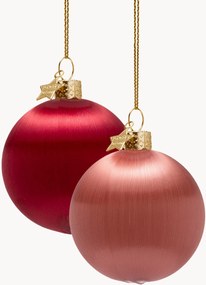Sada vánočních ozdob Glam, 4 díly