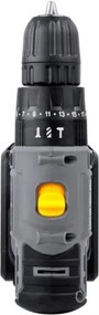 Vrtačka příklepová AKU REBEL TOOLS RB-1002