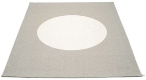 Vinylový koberec Pappelina VERA Warm Grey/Vanilla velikost: 180x230cm