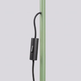 Sollux Lighting Stojací lampa NOX šalvějová