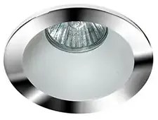 Podledové svítidlo Remo 1 Downlight chrom