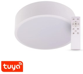 T-LED SMART Tuya LED svítidlo RENDO 36W CCT kulaté bílé SMART Tuya LED svítidlo RENDO 36W CCT kulaté bílé