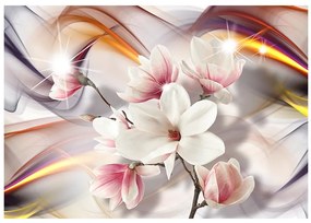Fototapeta - Artistic Magnolias