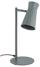 Argon 8872 - Stolní lampa LORD 1xE14/7W/230V šedá