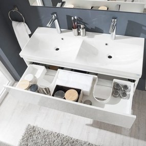 Mereo Mereo, Aira, koupelnová skříňka 121 cm, Multidecor, CN793SPINO