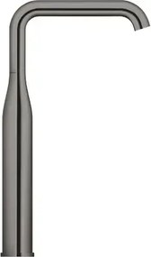 Grohe - Páková umyvadlová baterie XL, tmavý grafit