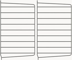 Nástěnný panel String System, různé velikosti v sadě