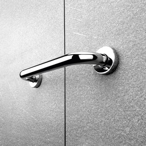Koupelnové madlo 30 cm x 25 mm do koupelny, sprchy, pro seniory NIMCO Madla BM 7035C-26