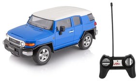 Buddy Toys Auto FJ Cruiser na dálkové ovládání modrá FT0712