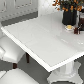 vidaXL Ochranná fólie na stůl ná 180 x 90 cm 1,6 mm PVC [288269] Barva: transparentní