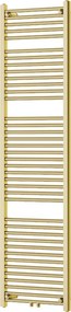 Mexen Mars, topné těleso 1800x500 mm, 643 W, zlatá lesklá, W110-1800-500-00-50