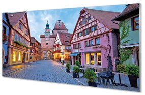 akrylový obraz Germany Staré Město 140x70 cm