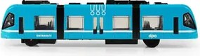 RAPPA 240025 Kovová moderní tramvaj DPO Ostrava 23 cm / od 3 let