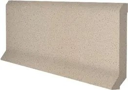 Sokl Rako Taurus Granit tmavě béžová 8x30 cm mat TSFKF061.1