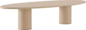 Bieke Casteleyn designové jídelní stoly Dining Oval (350x150 cm)