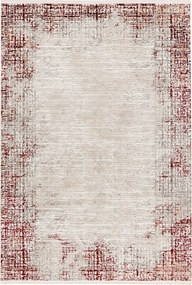 Obsession, AKCE: 120x170 cm Kusový koberec My Memphis 380 Red, červená, ložnice