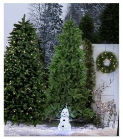 Eglo | Eglo 410924 - Vánoční stromek MINNESOTA 210 cm smrk | EG410924