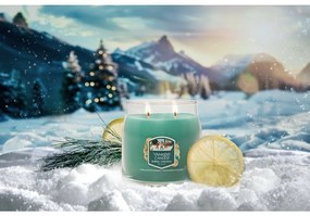 Yankee Candle vonná svíčka Signature ve skle střední Holiday Winterfest, 368 g, S