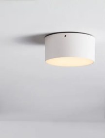 Stropní LED svítidlo NOVA LUCE JUDI 10W 3000K IP65 9030834