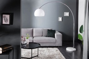 Stojací lampa BANGUI 175 - 205 cm Dekorhome
