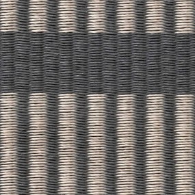 Koberec Cut Stripe: Šedá 140x200 cm