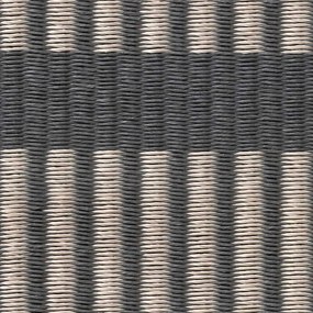 Koberec Cut Stripe: Šedá 200x300 cm