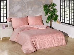 Damaškové povlečení Velvet EMI: Standardní set jednolůžko obsahuje 1x 200x140 + 1x 90x70