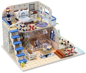 2Kids Toys miniatura domečku U Modrého pobřeží