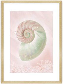Plakát Pastel Pink III
