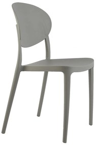Jídelní židle AZURRA šedá