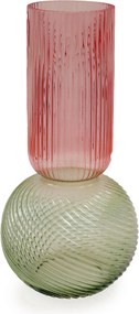 XXXLutz VÁZA, sklo, 40 cm - Skleněné vázy - 005173005701
