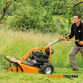 Sekačka na vysokou trávu AS-MOTOR AS 63 2T ES