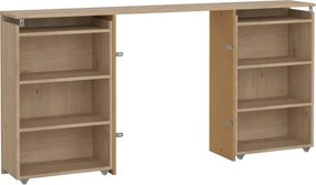 FALCO Čelo postele Simplicity 134 jackson hickory