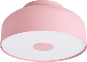 Sollux Lighting Stropní svítidlo OMIQ růžové