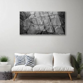 akrylový obraz Skály Příroda 100x50 cm