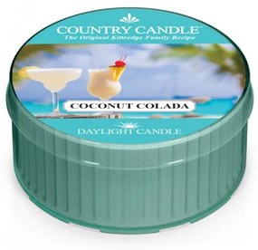 Country Candle Vonná Svíčka Coconut Colada, 35 g