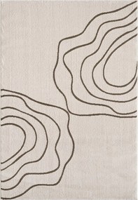 Béžový koberec 160x230 cm Pulse – ESTE