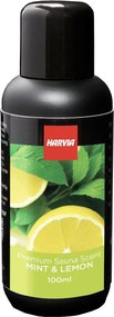 Saunaproject Harvia esence do sauny máta a citron 100 ml