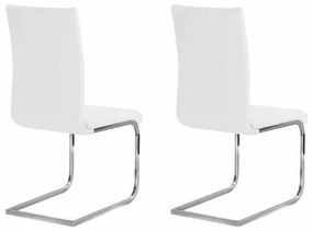 BigBuy Home Moderní jídelní židle (2 kusy)