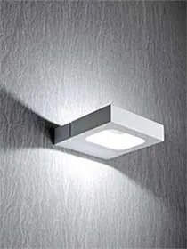 Nástěnné LED svítidlo Redo NEVIS 1315, bílá