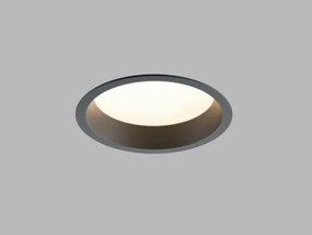 Zápustné LED svítidlo LED2 ZETA S černé 15W 4000K 2250843