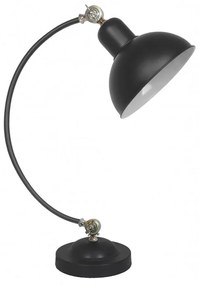 Candellux Stolní lampa OLD 1xE27/40W/230V černá CA0478