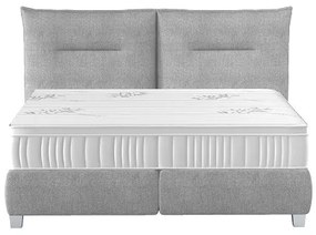 Postel Fog Zvolte rozměr postele: 180x200 cm, Barevné provedení: Riviera 81