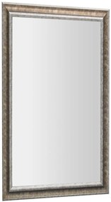 Sapho - Zrcadlo Ambiente v rámu, 62x102 cm, bronzová patina NL701
