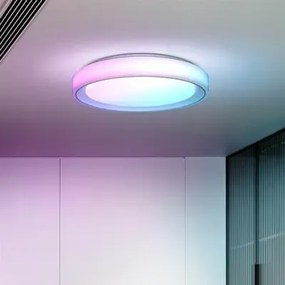 Solight WO8015 LED osvětlení s RGB a dálkovým ovladačem Floco / 48W /